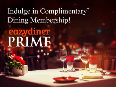 Eazydiner Prime