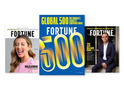 Fortune Magazine Logo Png